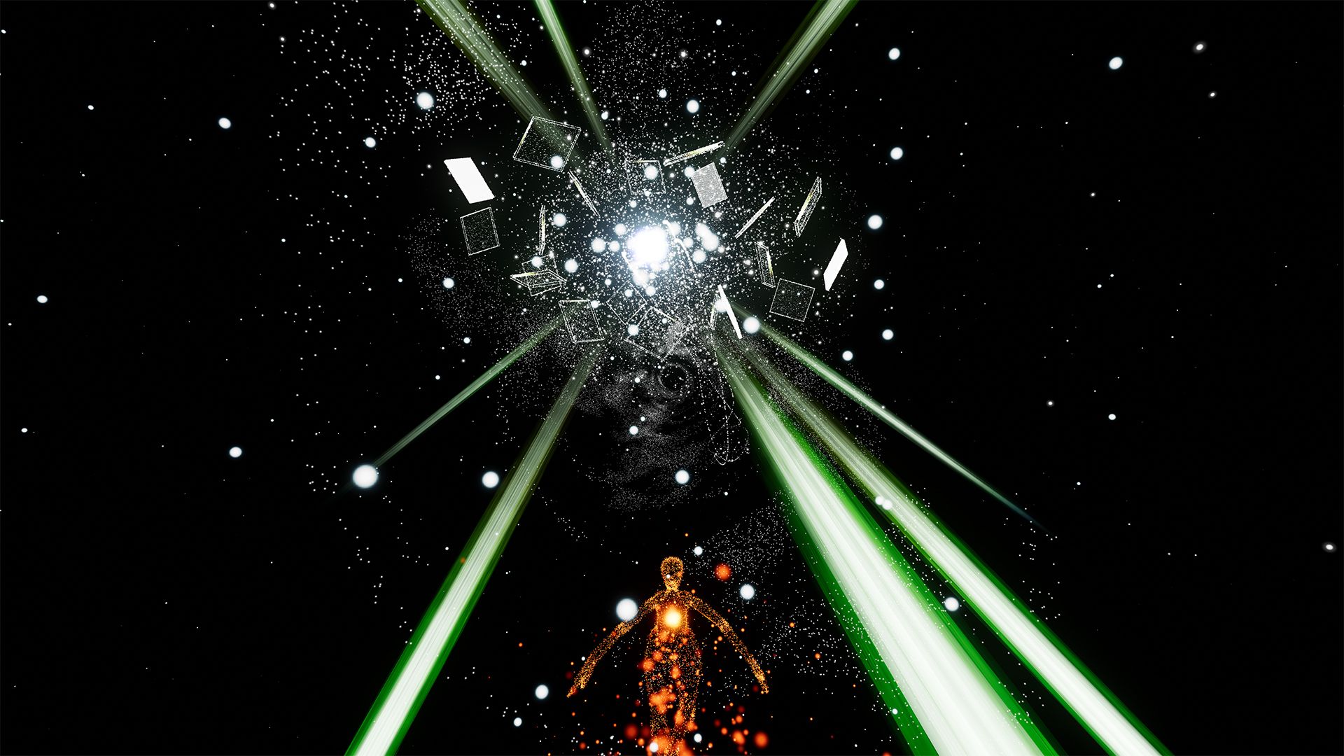 Best VR space games | Space