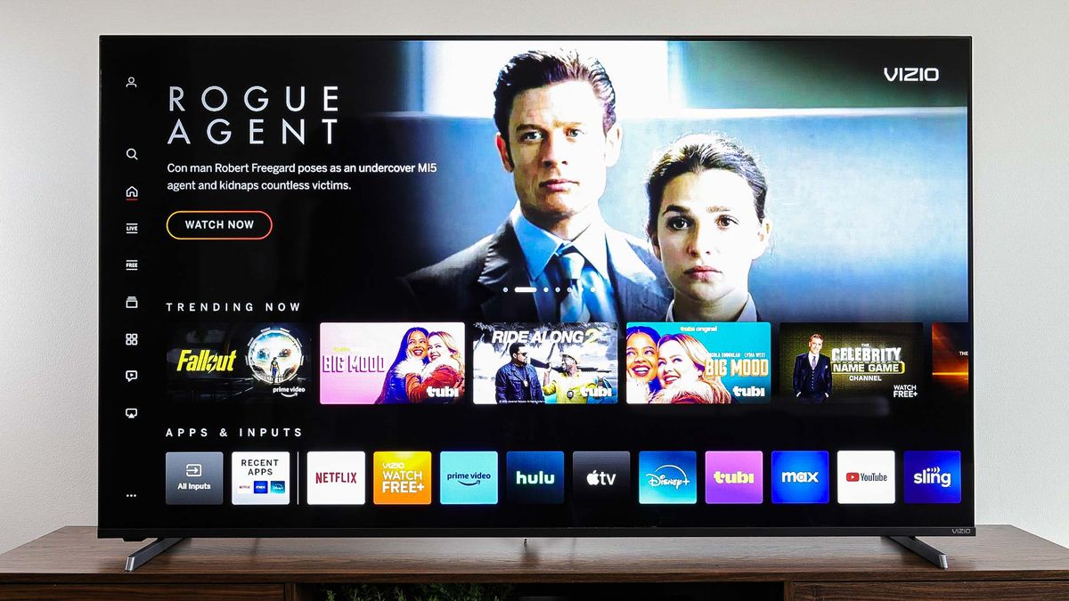 Vizio Quantum Pro review | Tom's Guide