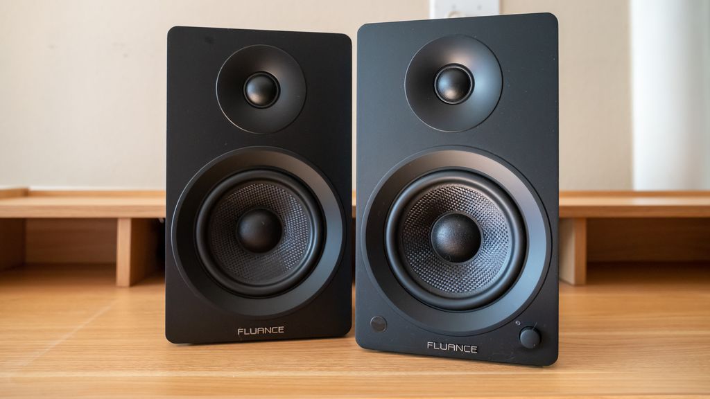 Fluance Ai41 Powered Bookshelf Speakers review | TechRadar