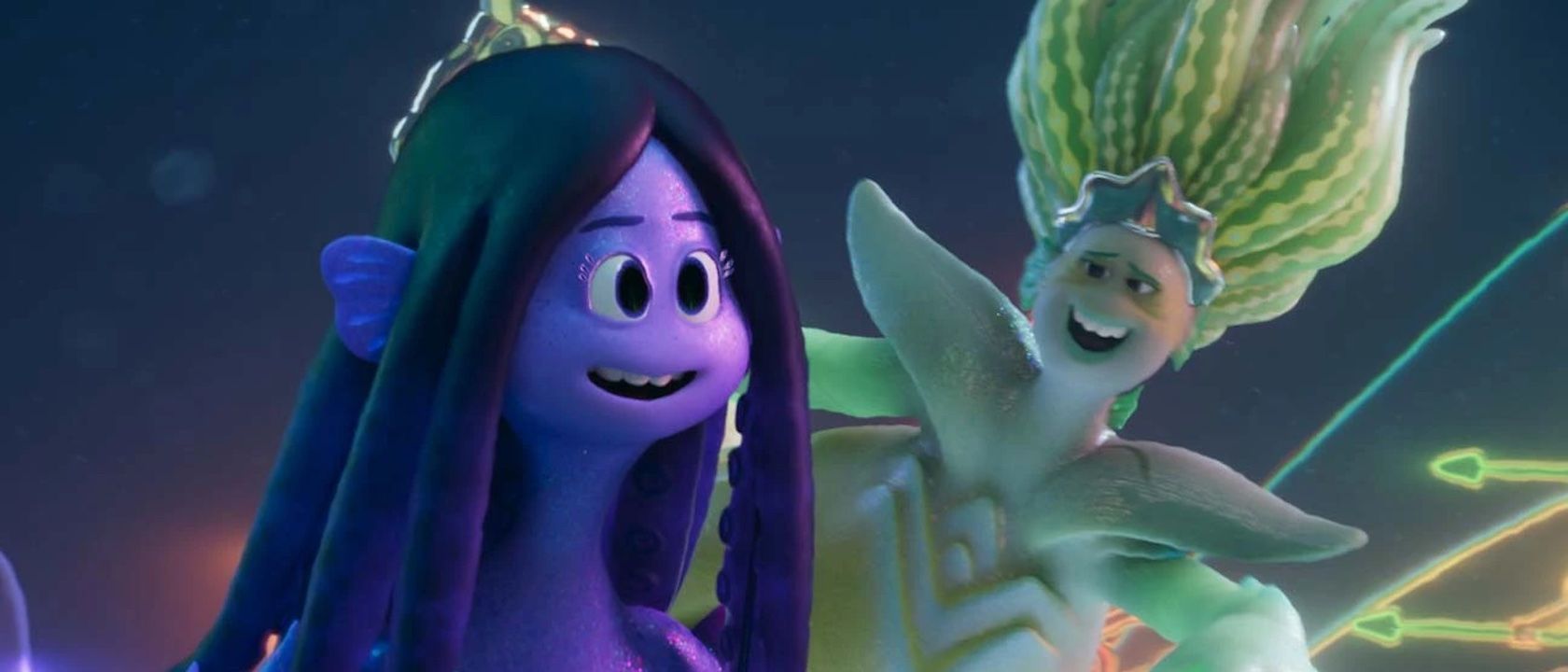 Teenage Kraken Unveiled: A Slightly Superficial Dive into Dreamworks ...