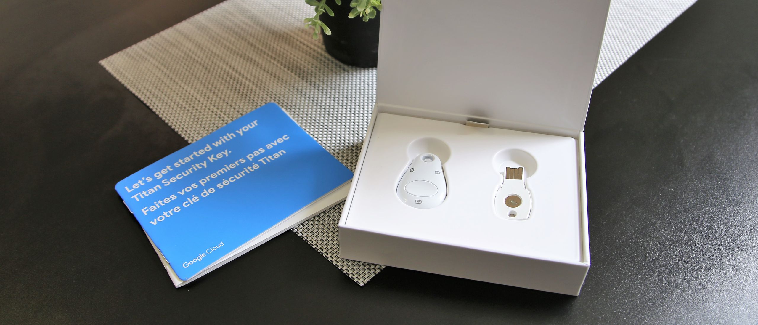 Google Titan Security Key review | TechRadar