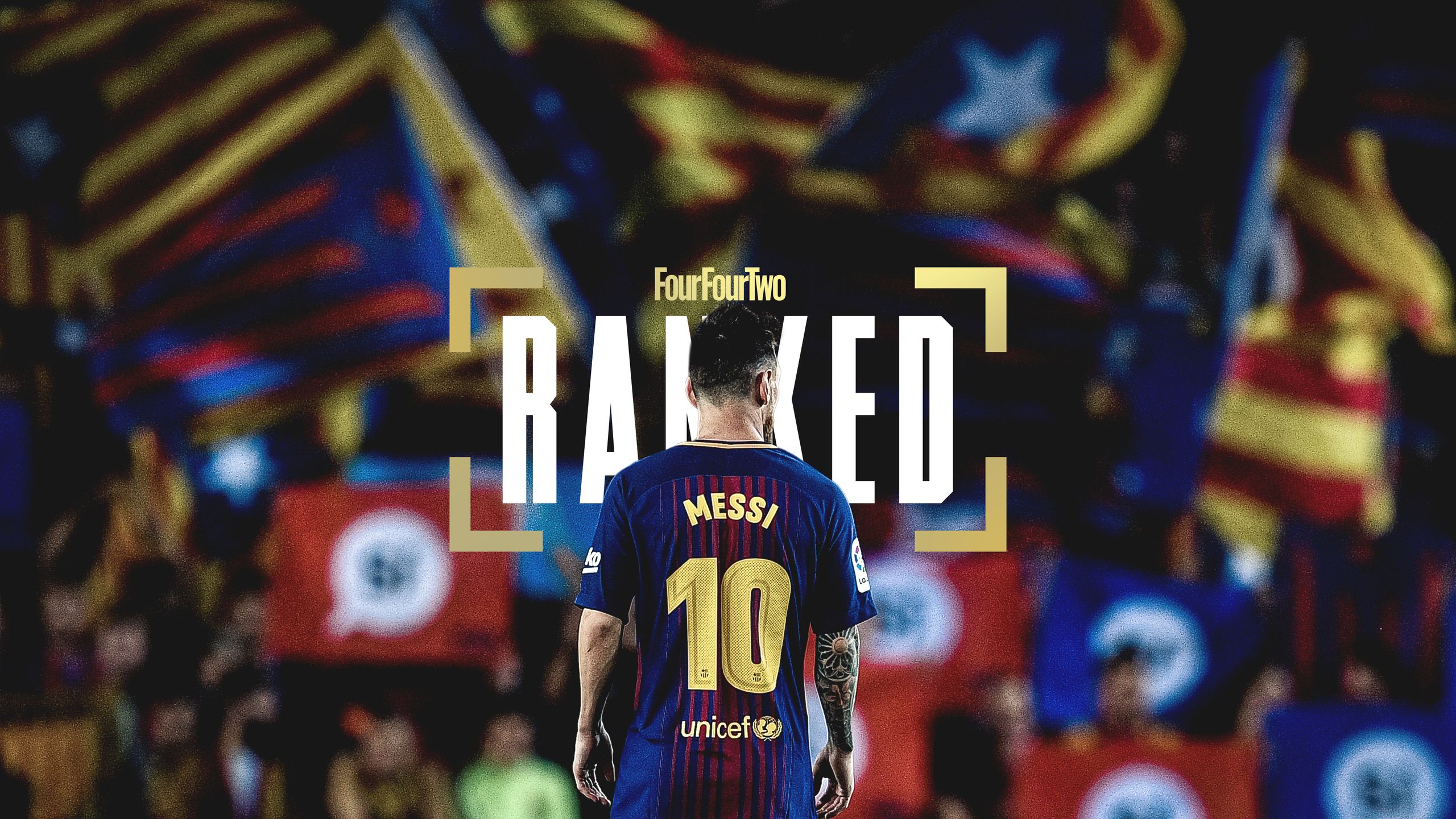 Ranked! The 100 best football players of all time | FourFourTwo