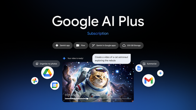 New Google AI Pro and $249/month Ultra subscription announced at I/O ...