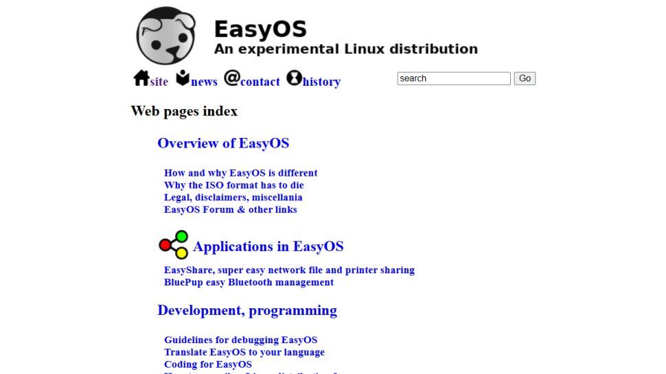 Best weird and wonderful niche Linux distros of 2025 | TechRadar