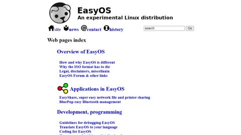 Best weird and wonderful niche Linux distros of 2025 | TechRadar