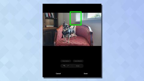 Samsung phones have a hidden magic eraser tool — here's how to use it ...