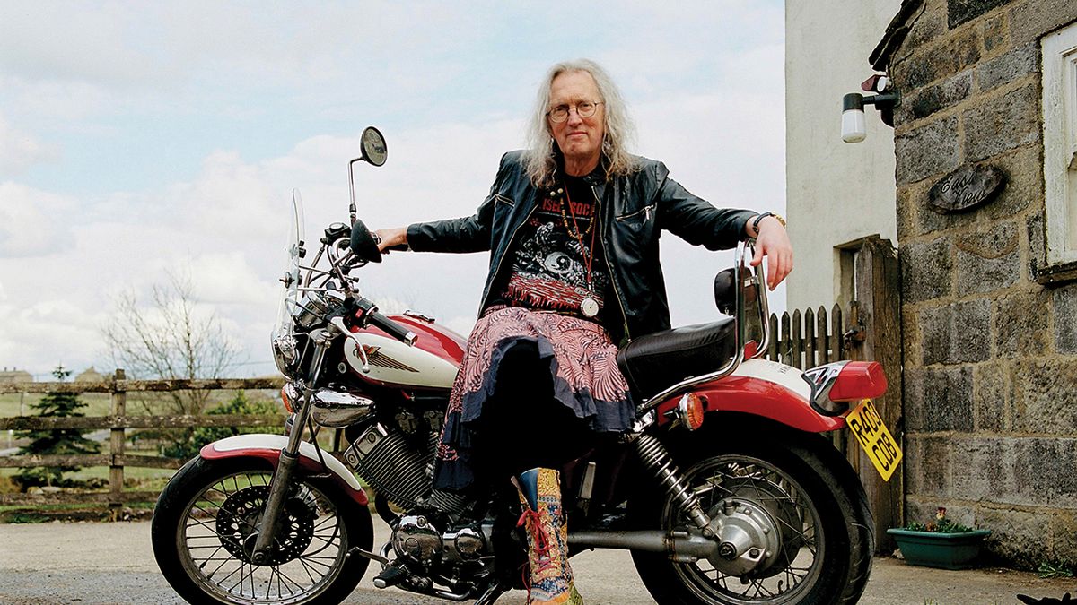 "We make musical journeys. We’re the Alan Whicker of prog!” The Tangent ...