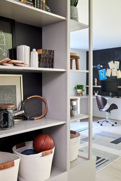 How to design the perfect kids' homework area | Livingetc