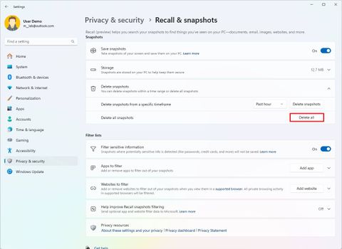How to get started with Windows Recall on Windows 11 | Windows Central