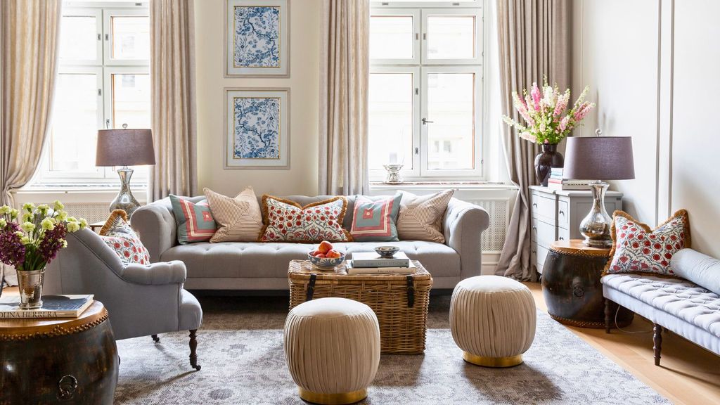 Modern heritage style: 5 ways to get the look | Homes and Gardens