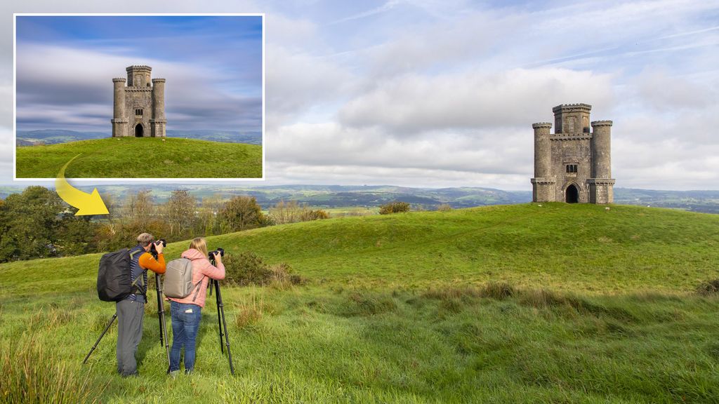 10 pro photo tips for amazing landscapes with a Canon EOS camera ...