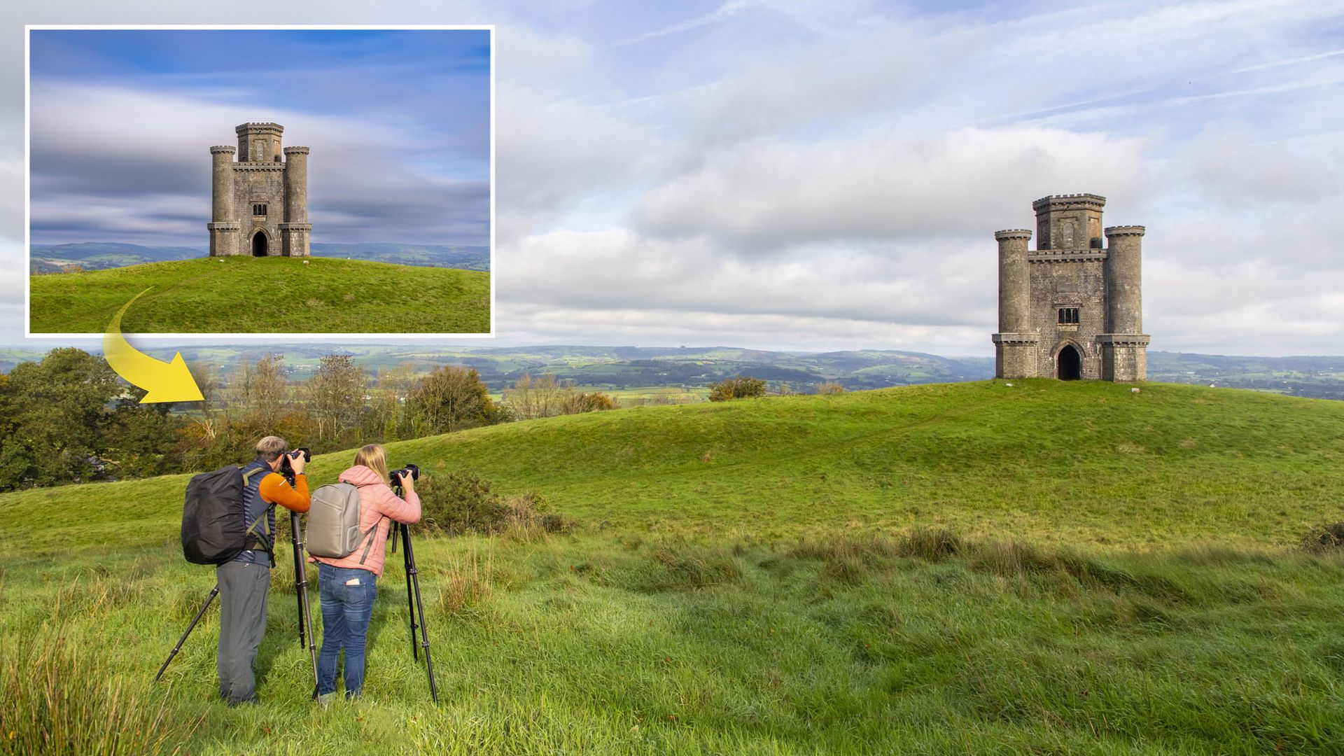 10 pro photo tips for amazing landscapes with a Canon EOS camera ...