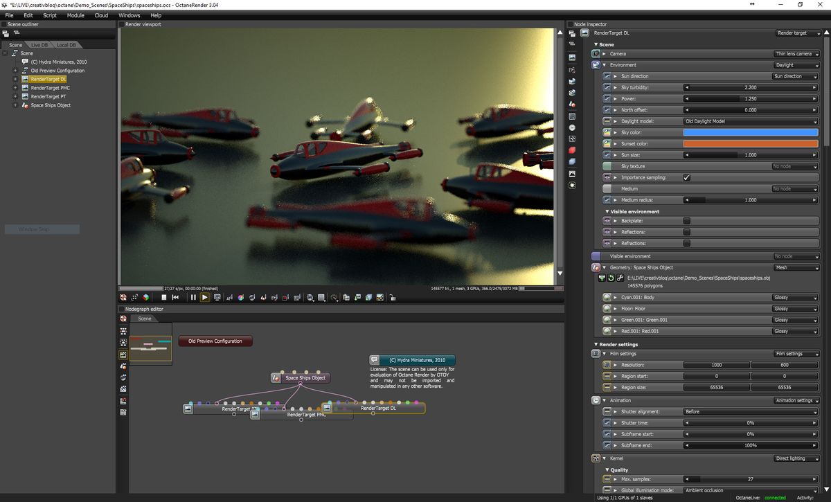 10 top Octane tips and tricks | Creative Bloq