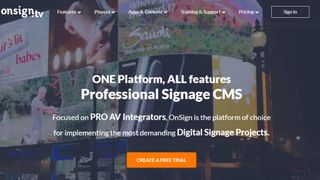 Best digital signage software of 2025 | TechRadar
