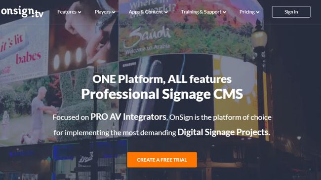 Best digital signage software of 2025 | TechRadar