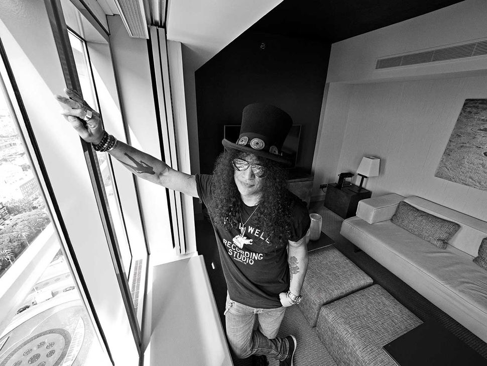 Slash interview: rejoining Guns N’ Roses; Lemmy’s last days and the # ...