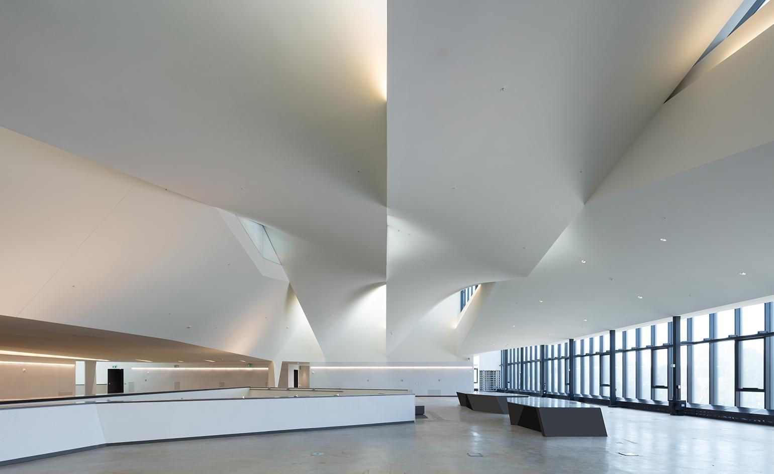 New university buildings are a lesson in architecture | Wallpaper