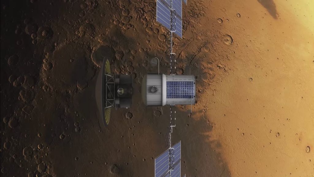 How Will a Human Mars Base Work? NASA's Vision in Images | Space