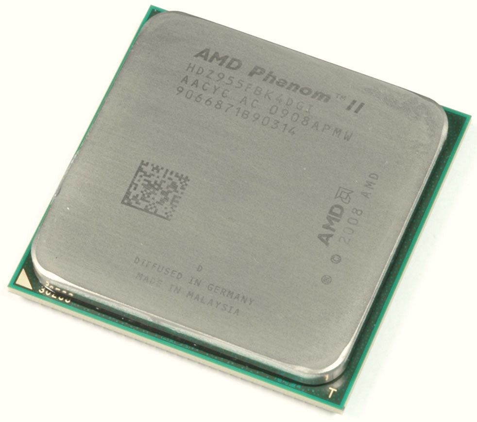 Undervolting AMD's Phenom II X4 955 - Undervolting Your Phenom II And ...