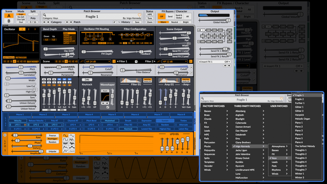 Fantastic (free) synths and how to use them: Surge XT | MusicRadar