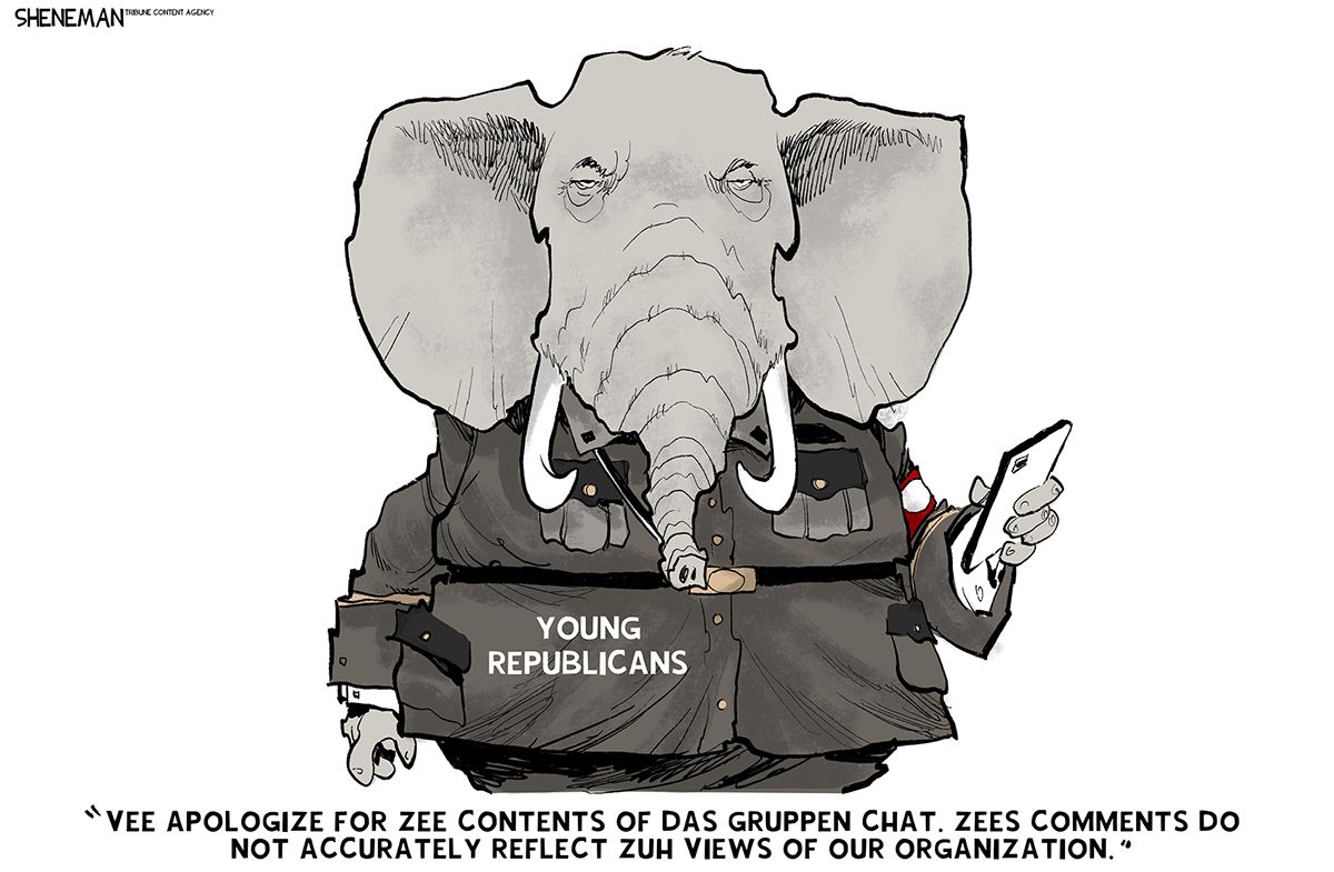 Political cartoons for October 26 | The Week