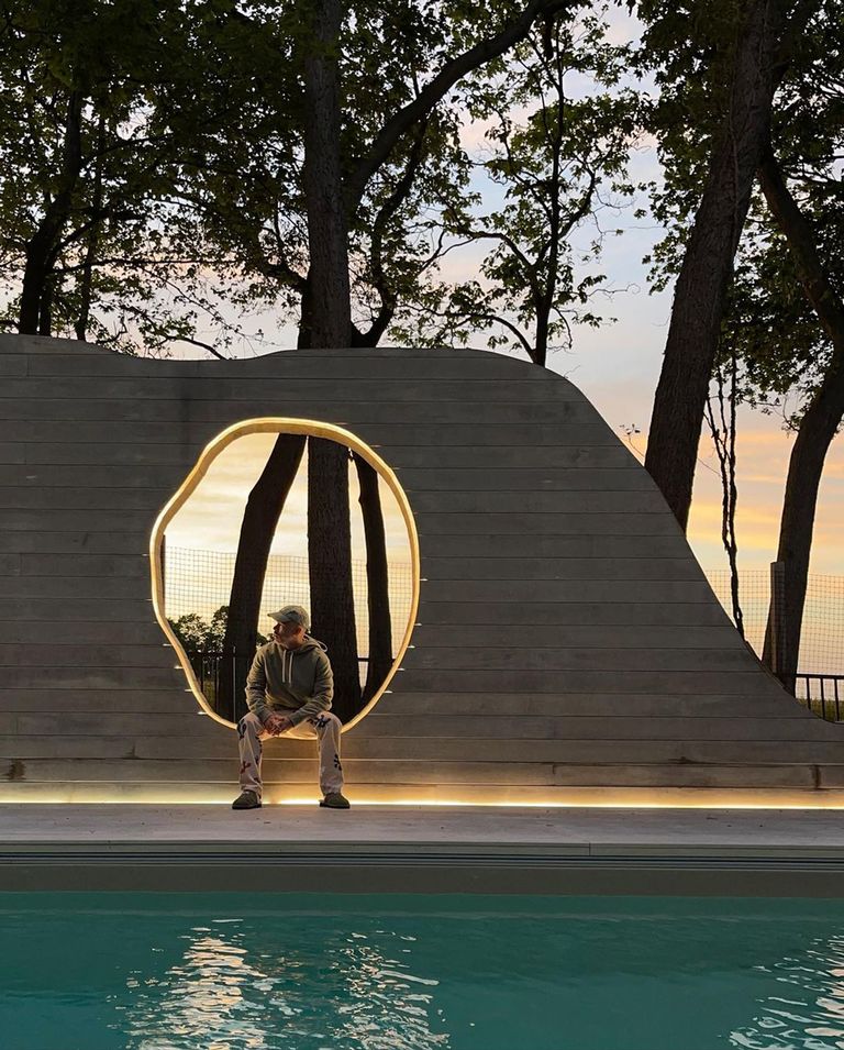 Interview: At home with American artist Daniel Arsham | Wallpaper*