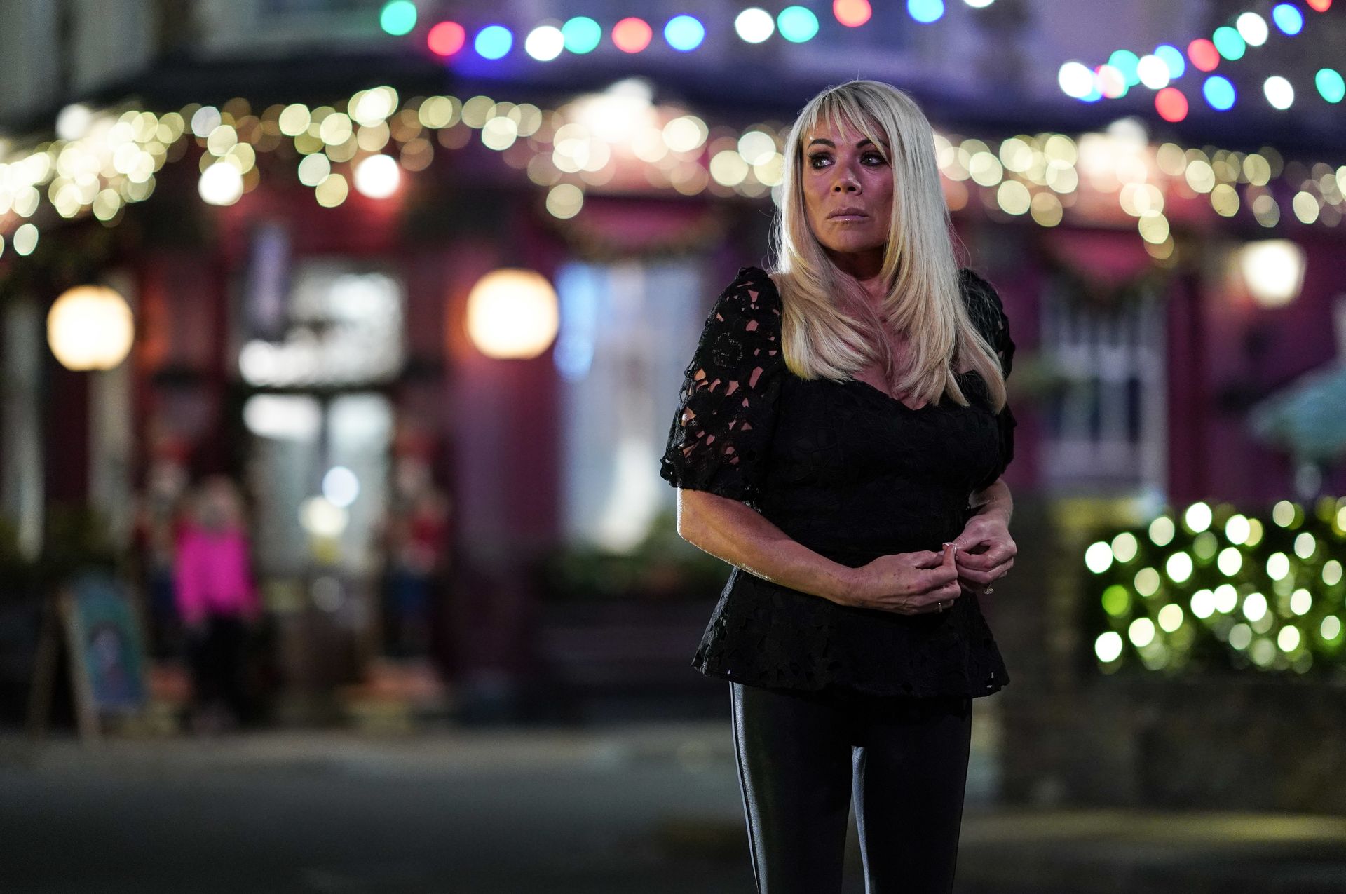 EastEnders spoilers: Sharon Watts shares baby BOMBSHELL! | What to Watch