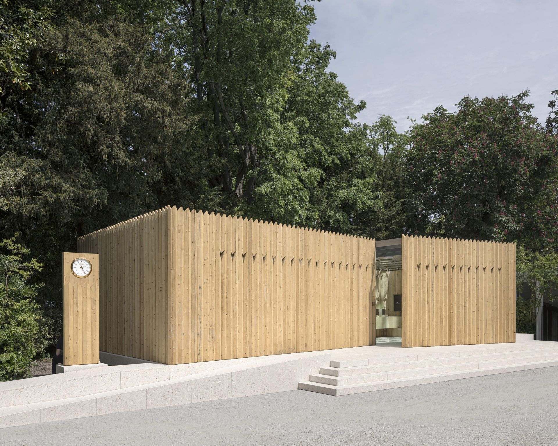 New Rolex Pavilion at the Venice Architecture Biennale 2025 | Wallpaper*