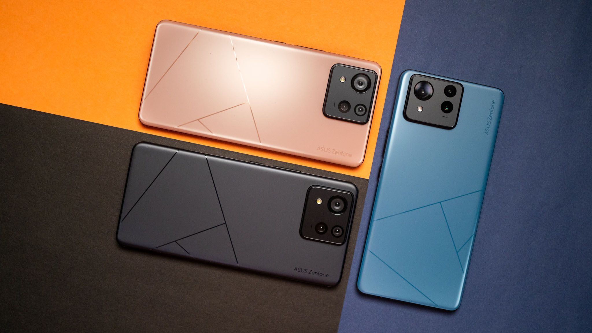 ASUS Zenfone 11 Ultra goes big with a larger display and three cameras ...