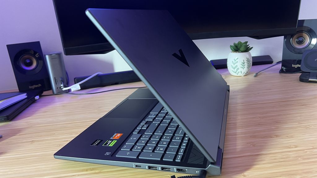 HP Victus 16 review: "a real showcase for the RTX 4050" | GamesRadar+