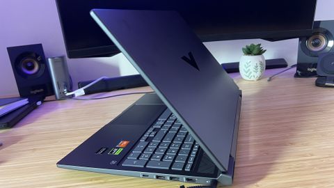 HP Victus 16 review: "a real showcase for the RTX 4050" | GamesRadar+