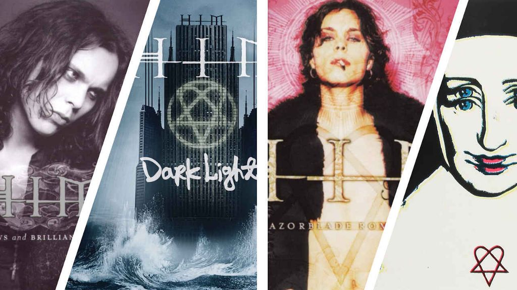 Every HIM album ranked from worst to best | Louder
