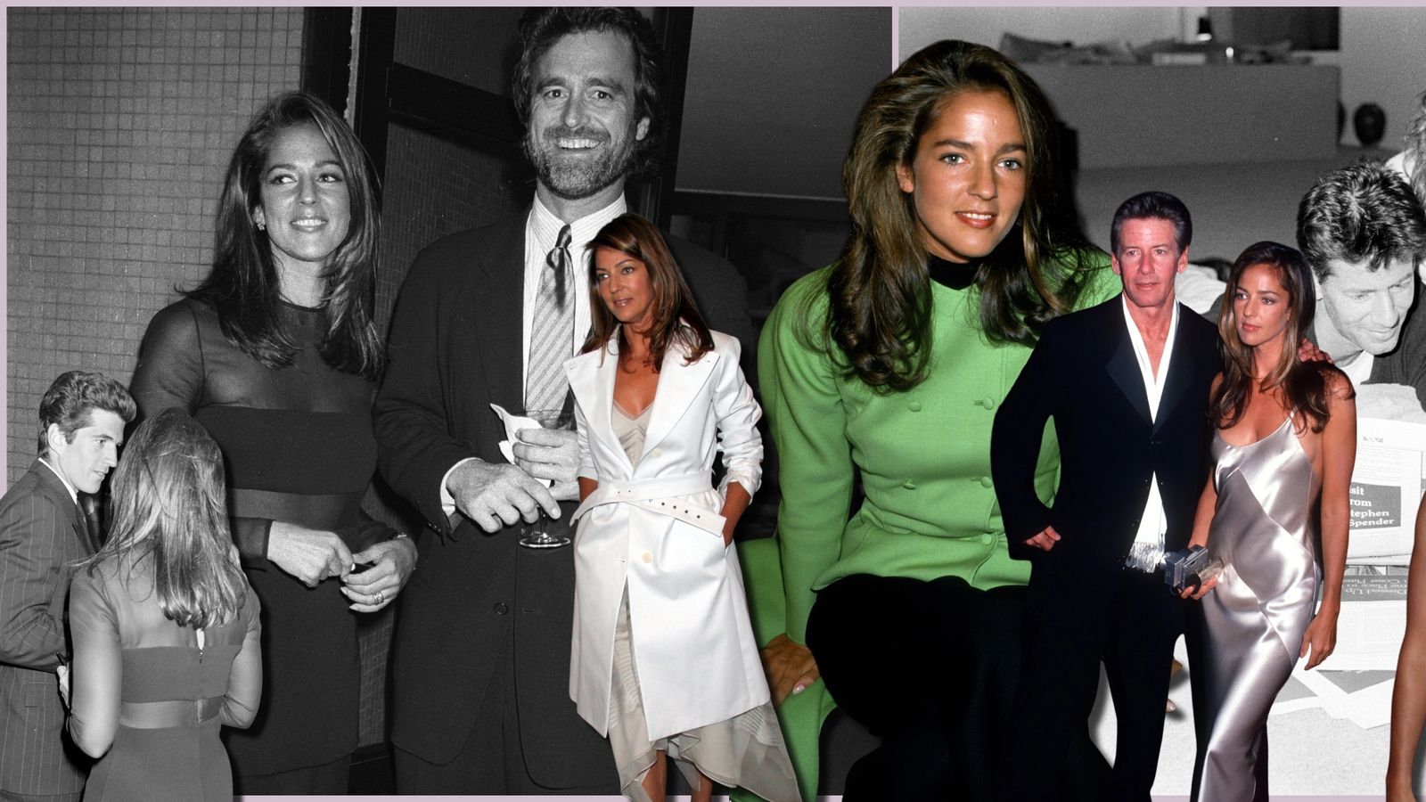 The Kelly Klein Blueprint for ’90s Style, Based on 'Love Story' | Marie ...