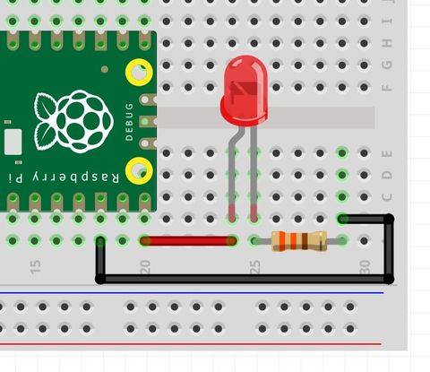 How To Monitor Temperature With a Raspberry Pi Pico | Tom's Hardware
