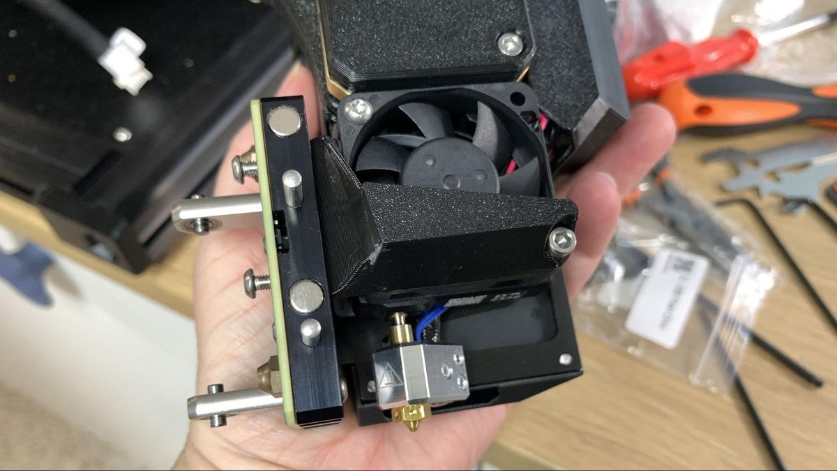 Original Prusa XL Review: Huge Bed, Five Toolheads at Once | Tom's Hardware