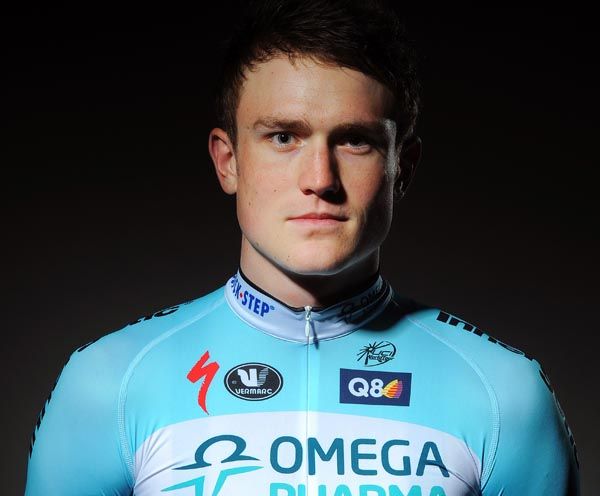Andy Fenn: Rider Profile | Cycling Weekly