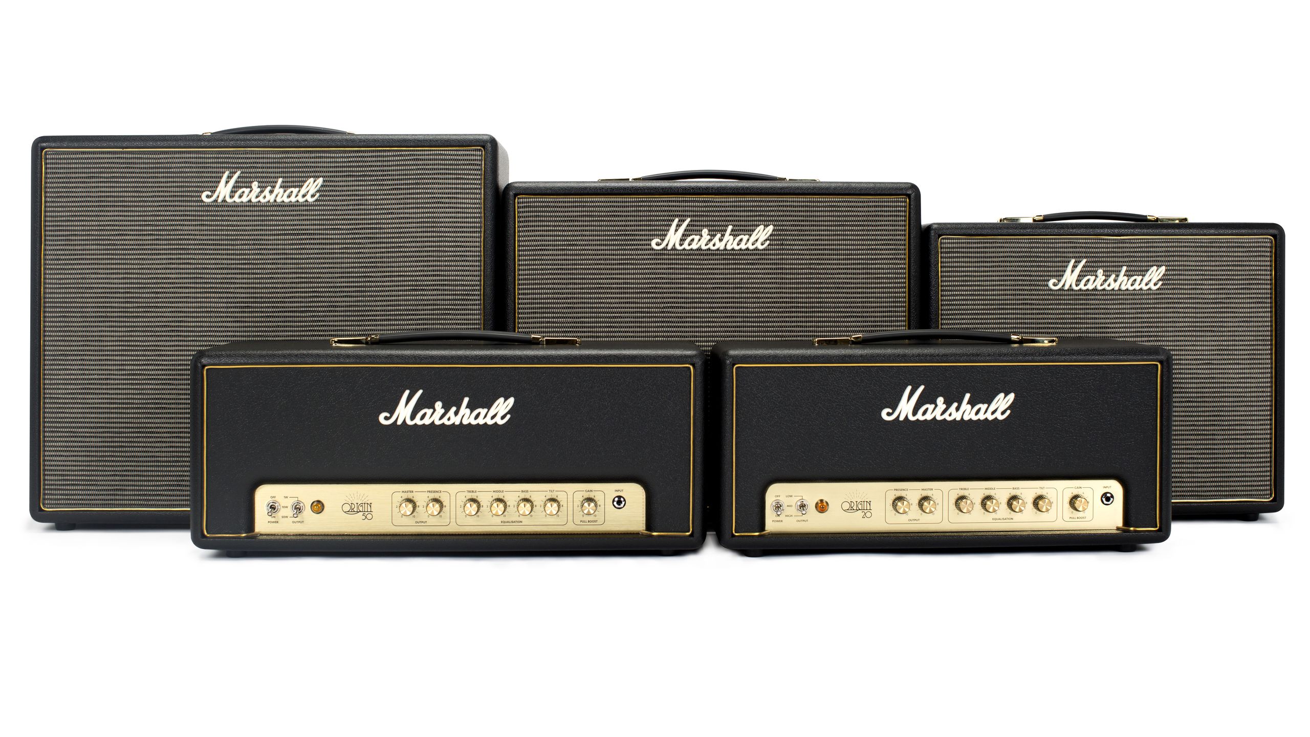 NAMM 2018 first look video: New Marshall Origin amps aim to bottle ...
