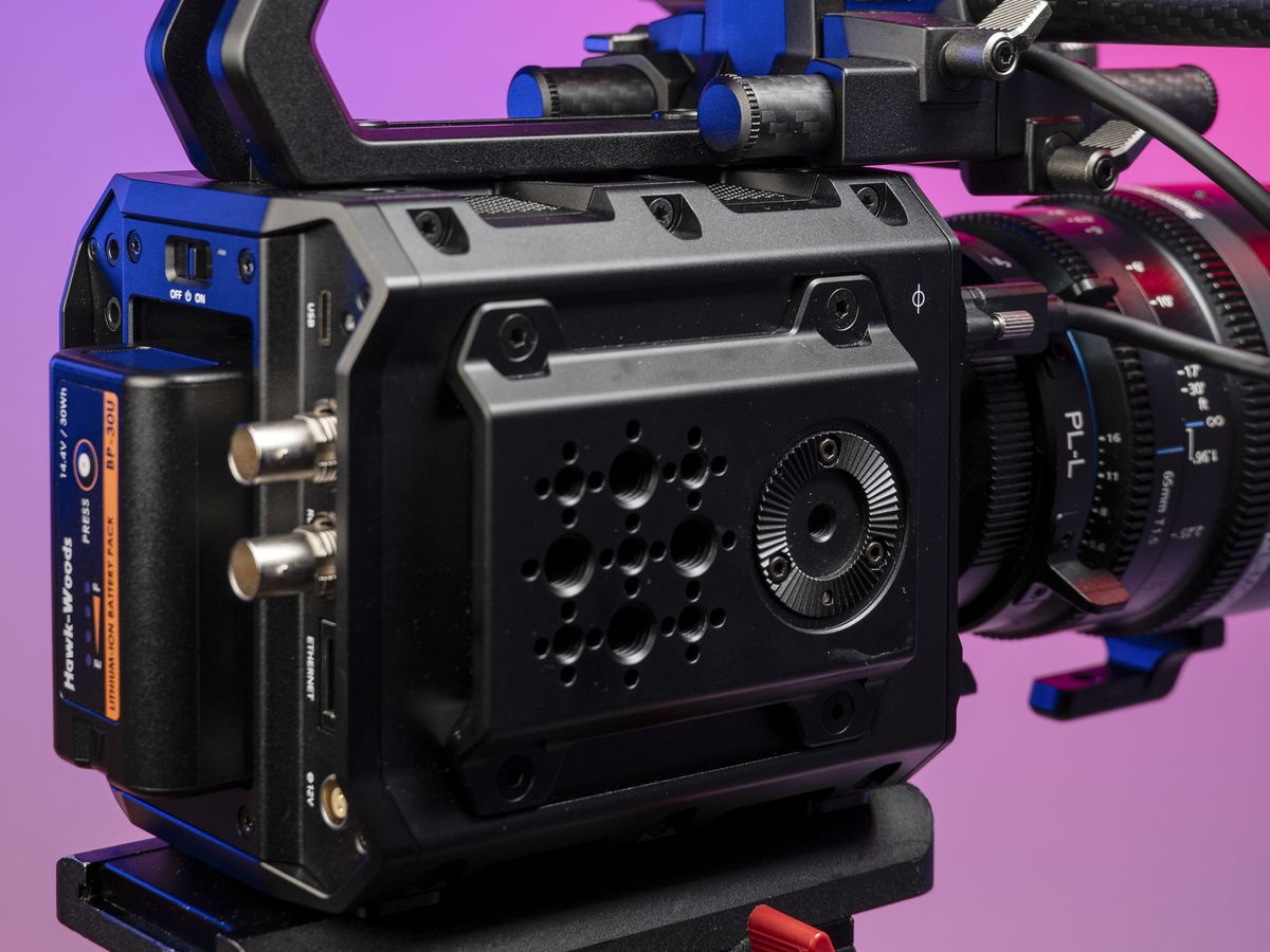 Blackmagic Pyxis 6K review - a filmmaker’s workhorse with quality full ...