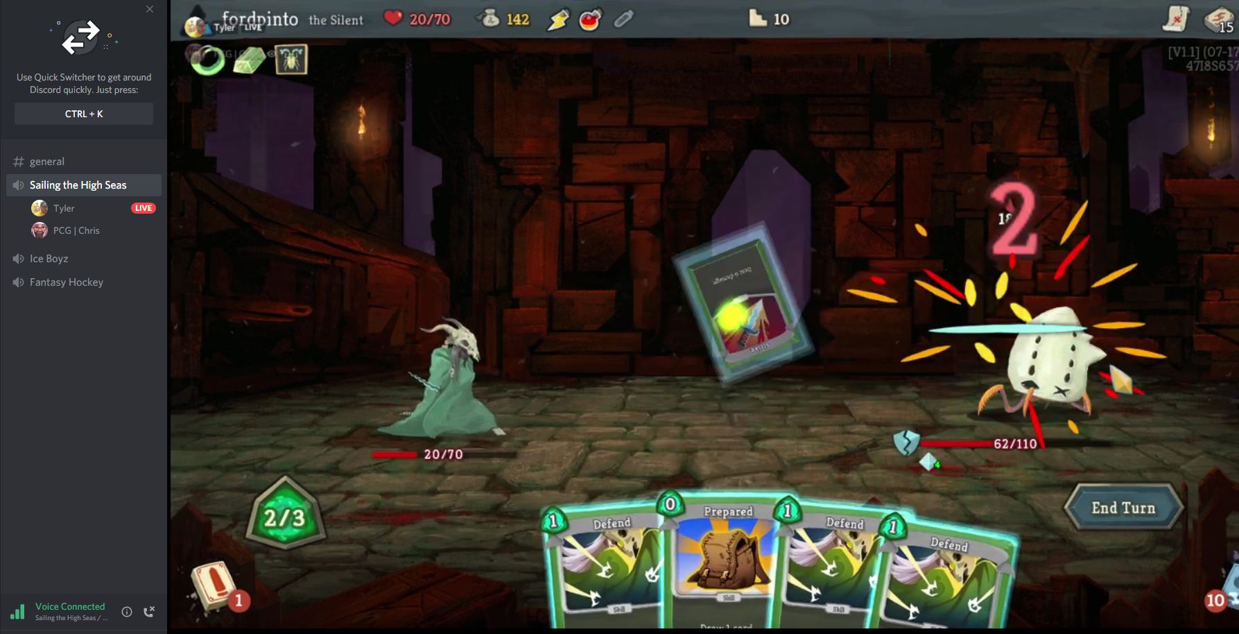 Discord's new 'Go Live' streaming is already one of its best features ...