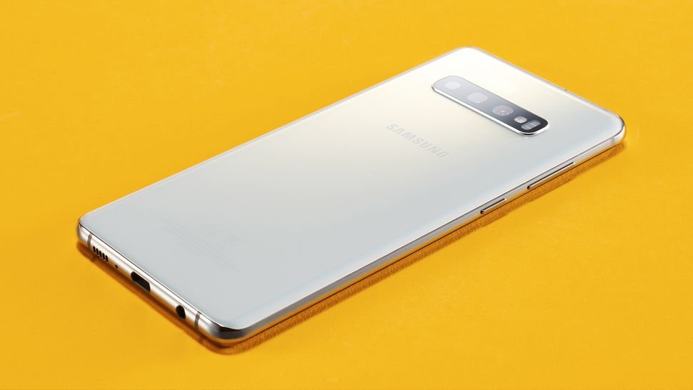 Samsung Galaxy S10 Plus review | TechRadar