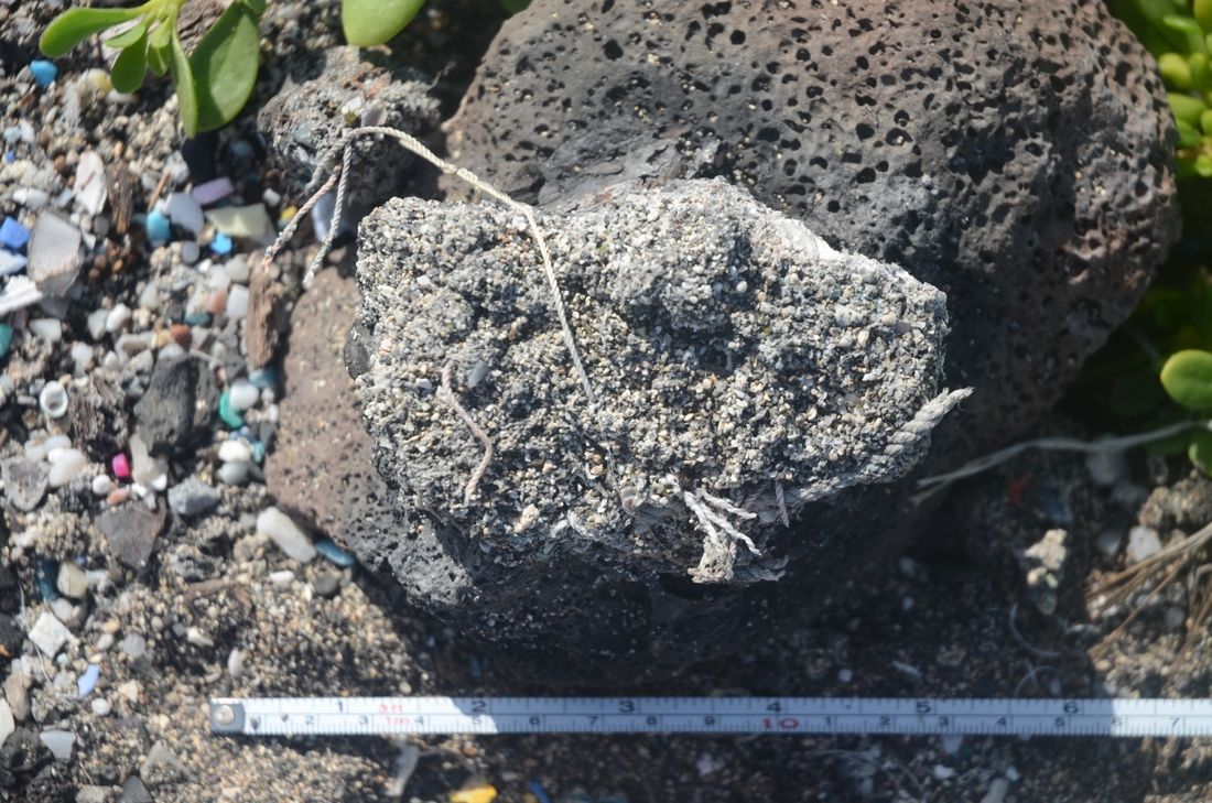 Plastic Legacy: Humankind's Trash Is Now a New Rock | Live Science
