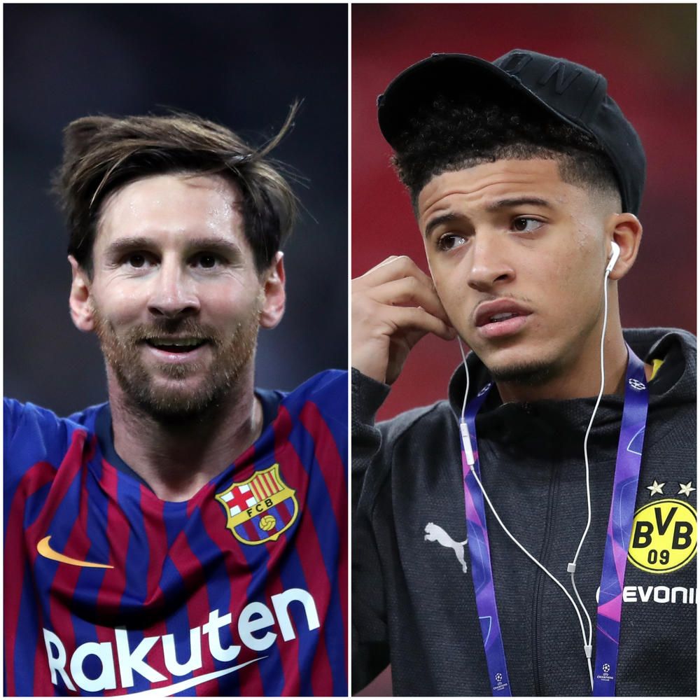 Football rumours from the media | FourFourTwo