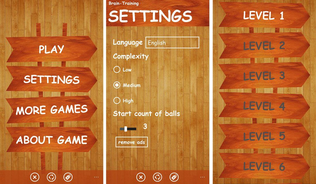 Brain-Training: Challenge your memory with this game for Windows Phone ...