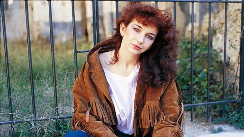 Fart of noise: Kate Bush was known to sample her own flatulence and ...