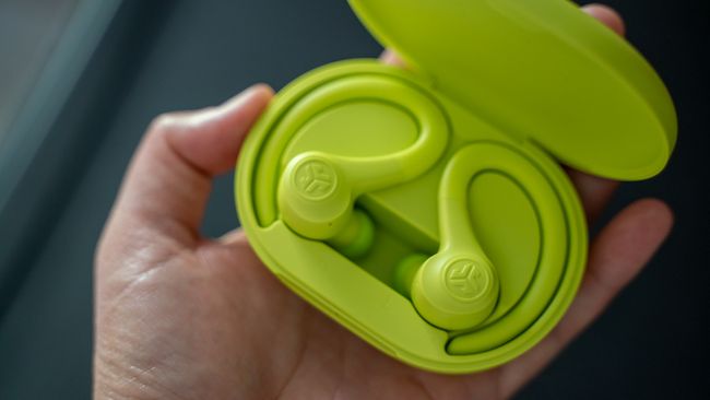 Jlab Go Air Sport review | TechRadar