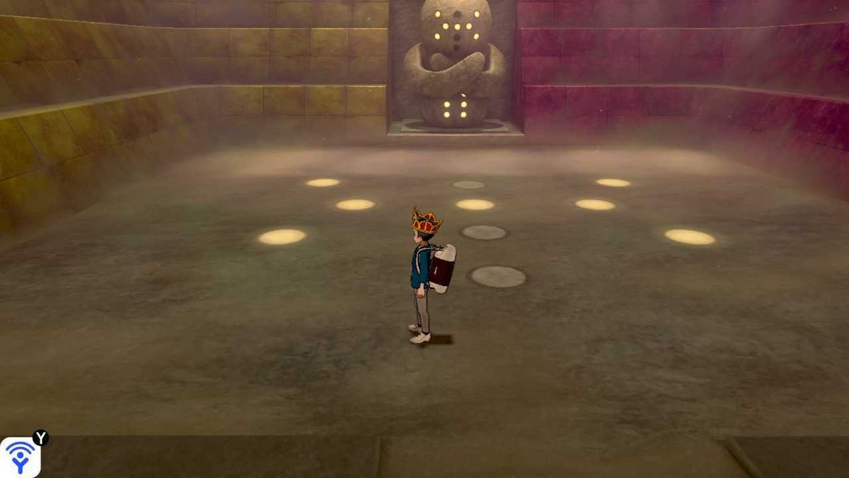 Pokémon Sword and Shield Crown Tundra: How to catch Regidrago ...