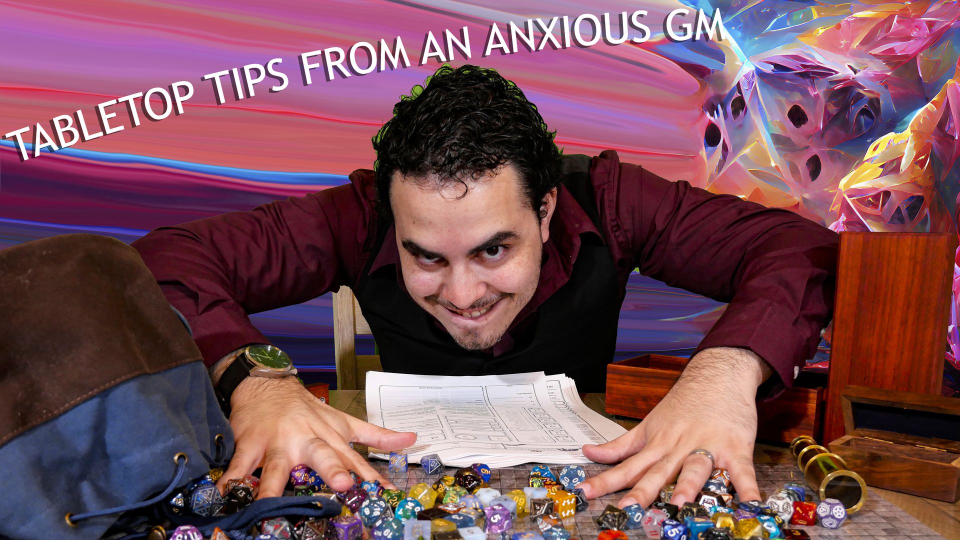 How do I deal with metagaming? Tabletop tips from an anxious GM | Laptop Mag