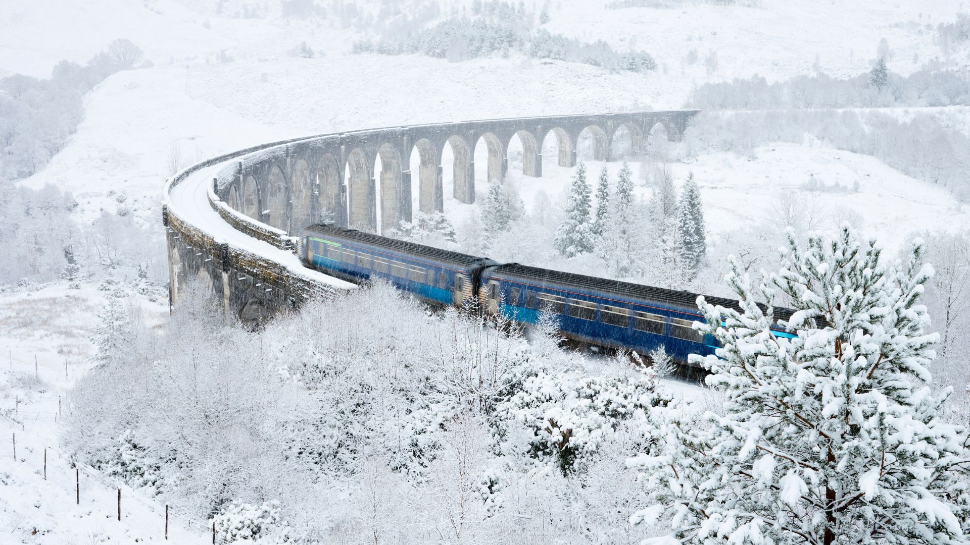 The world's most beautiful train journeys | Woman & Home