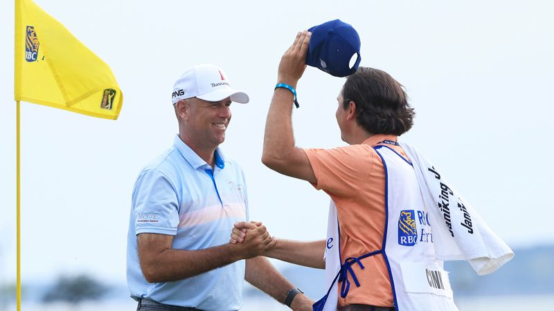 New GM Tipster Jeremy Chapman Backs Cink At 225/1 | Golf Monthly