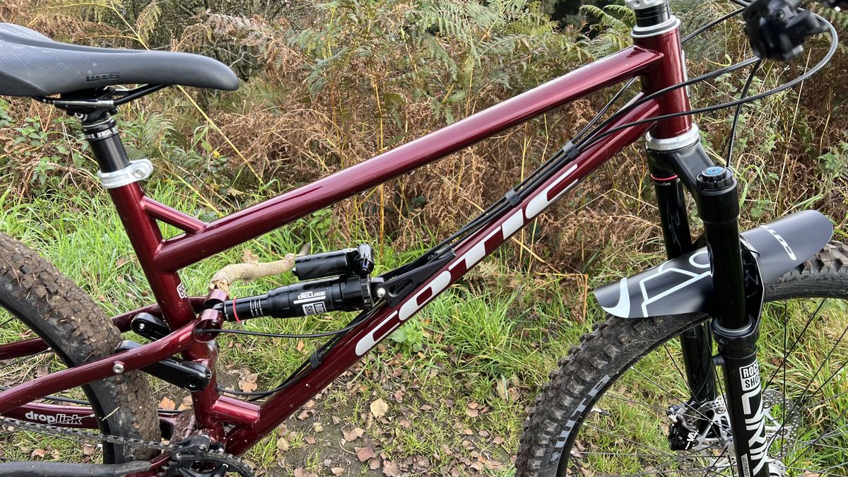 Here's why the second generation Cotic Jeht 2 is a steel framed MTB ...